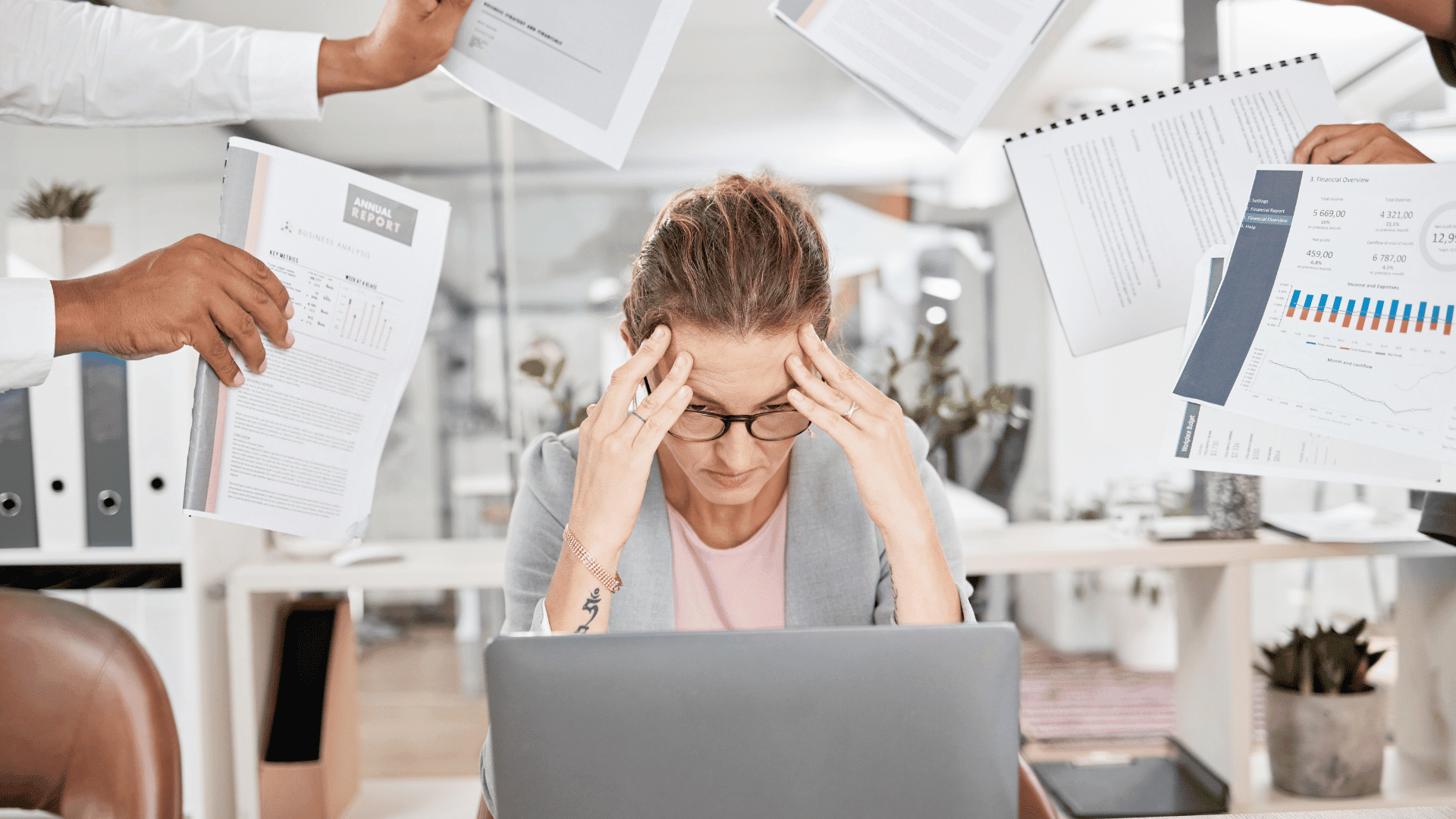 The Huge Impact Of Stress On The Brain | Leal Mind
