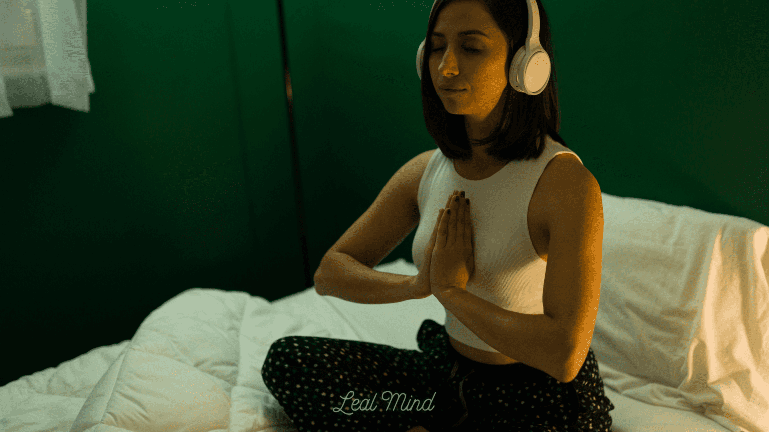 Mindfulness Sleep Meditation: Unlock The Secret To Better Sleep | Leal Mind