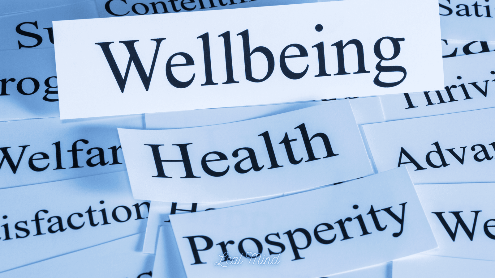 Defining Wellbeing: What You Need To Know | Leal Mind