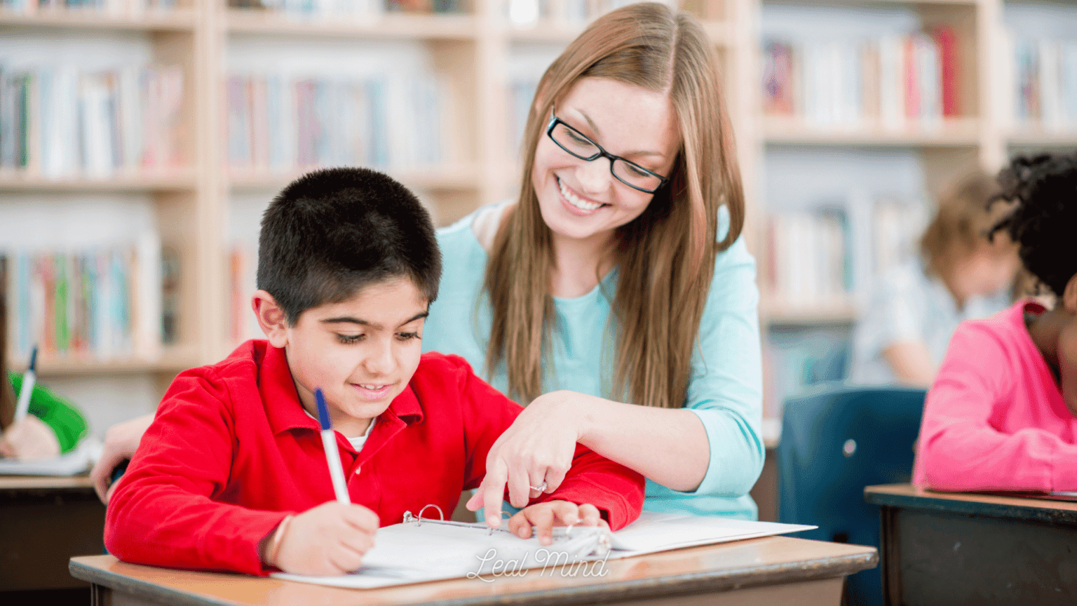 Effective Ways To Promote Growth Mindset For Students - Leal Mind