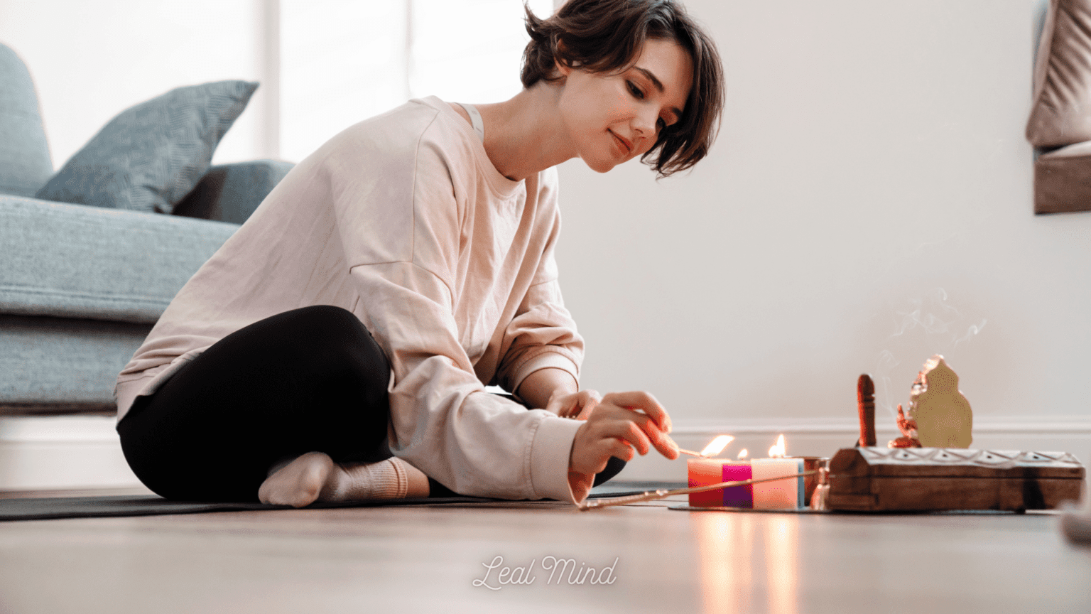 How To Have A Peaceful Life: A Journey To Serenity | Leal Mind