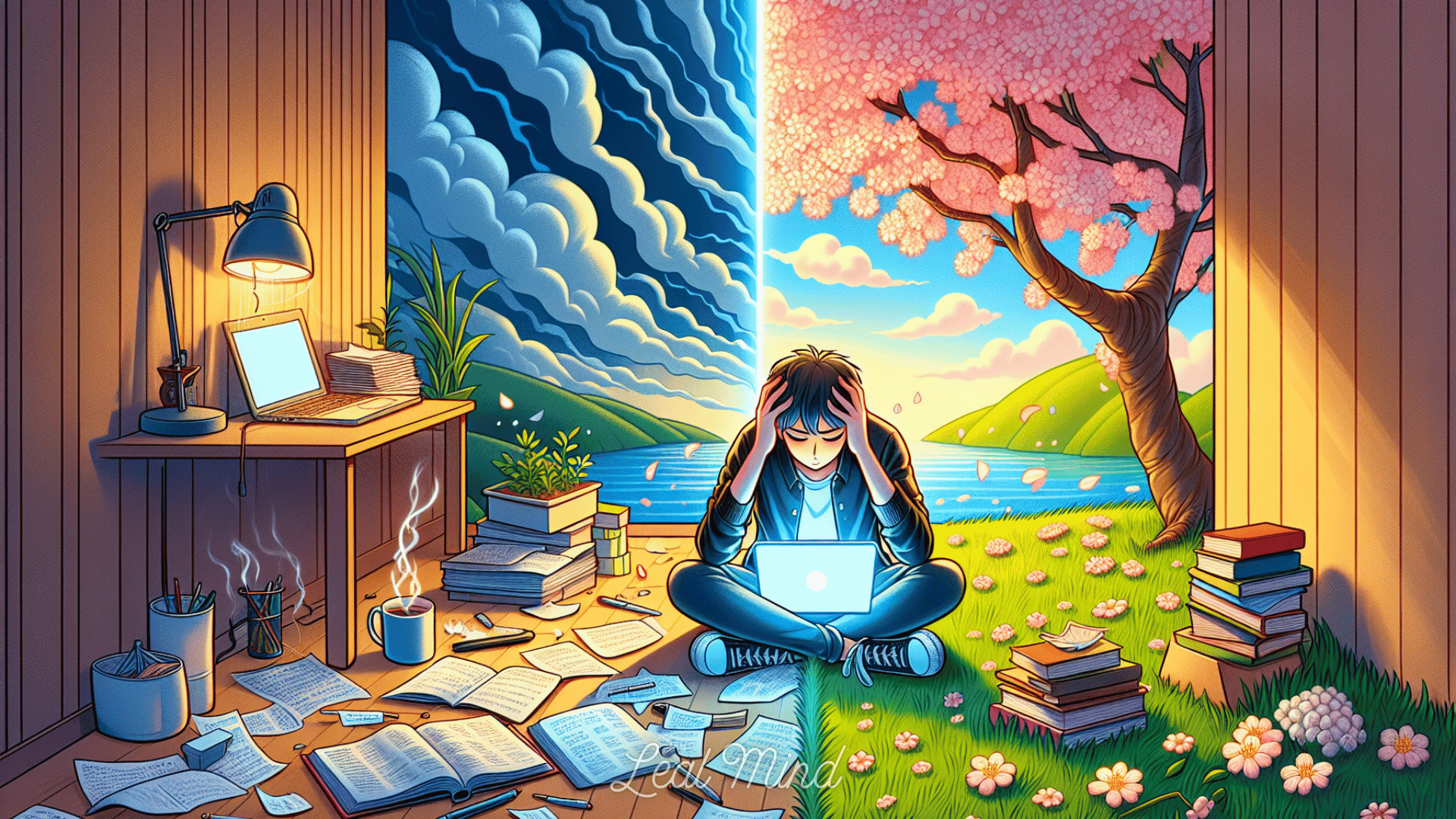 How To Reduce Stress And Anxiety During Exams | Leal Mind 2026