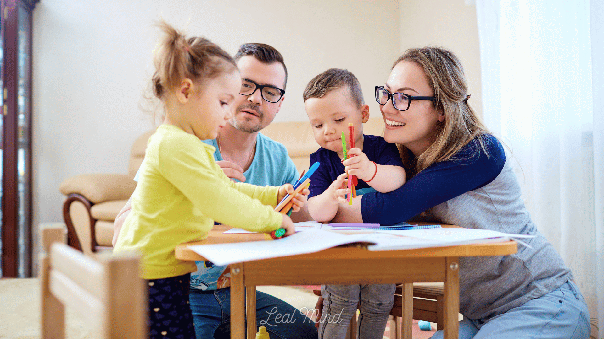 The Responsibility Of Parents: Know It All Better | Leal Mind 2026