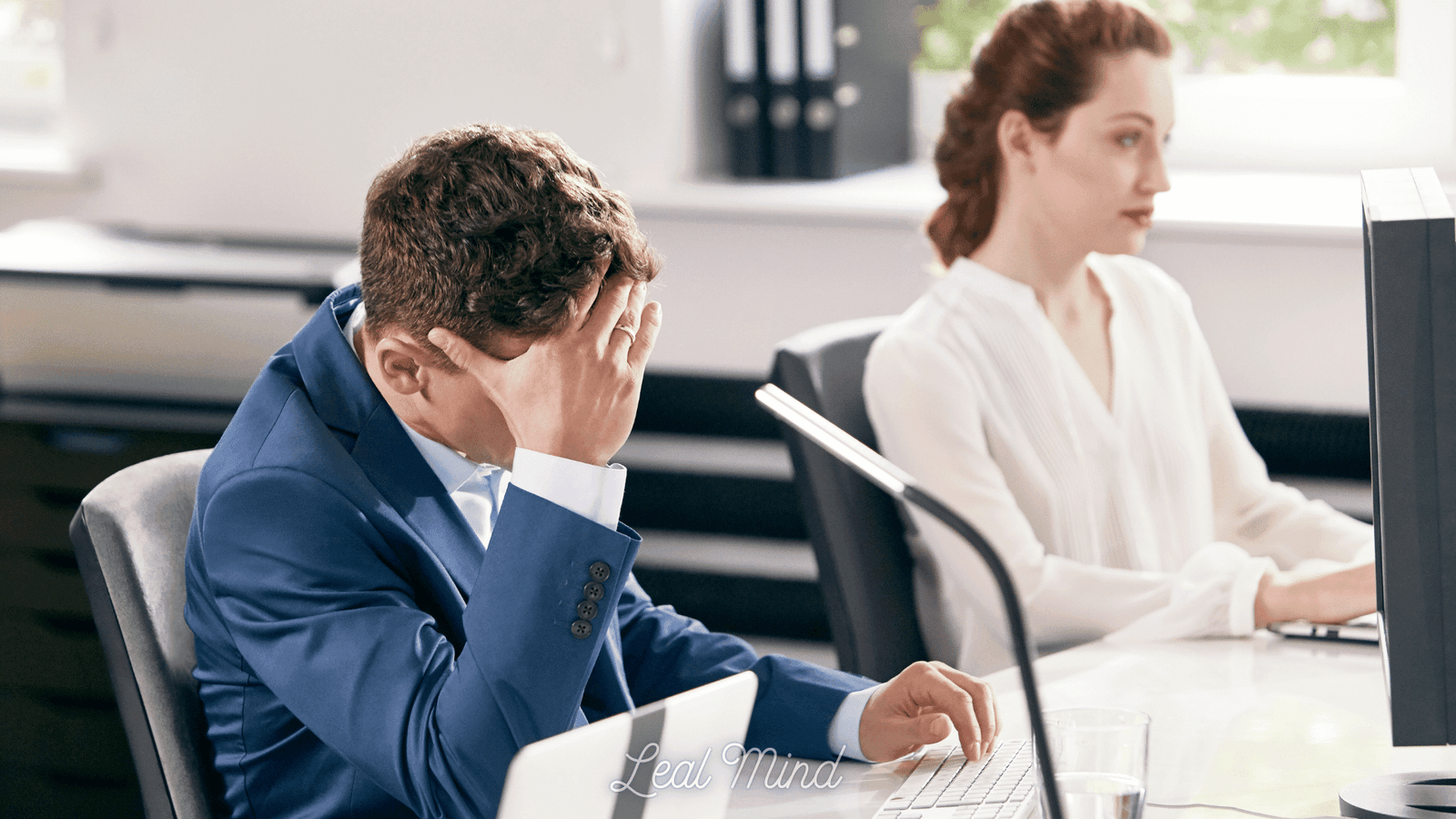 Top 10 Causes Of Stress At Work: How To Combat Them | Leal Mind